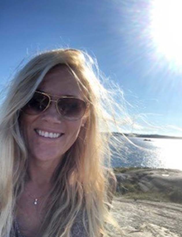 Thereses tjänstledighet: Ändrade planer